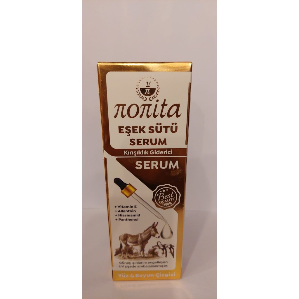 Nonita Kraliçe Arı Sütü Serum 100ml - Yaren Bitkisel Ürünler ile En Doğalı!